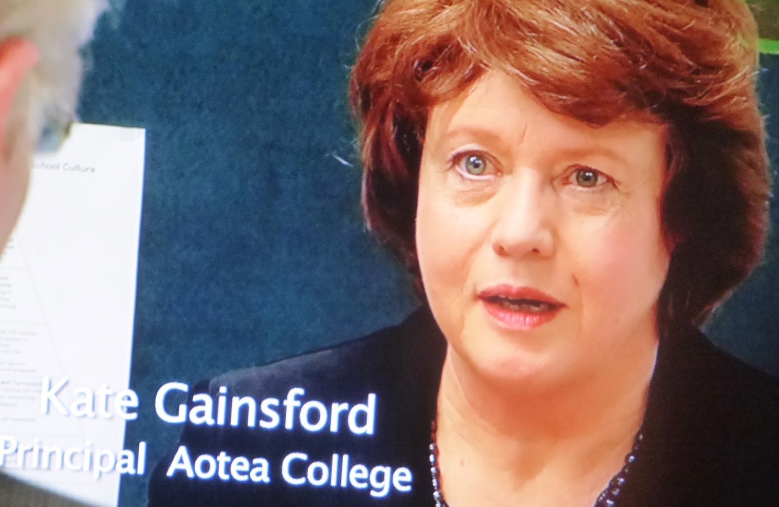 leading and learning: New Zealand education - a world class system ...