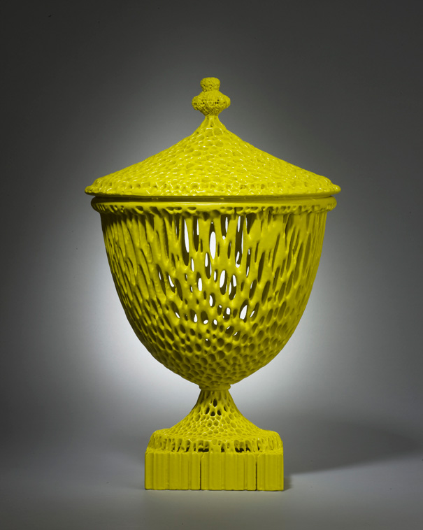 Nibelle et Baudouin: Michael Eden Céramiques