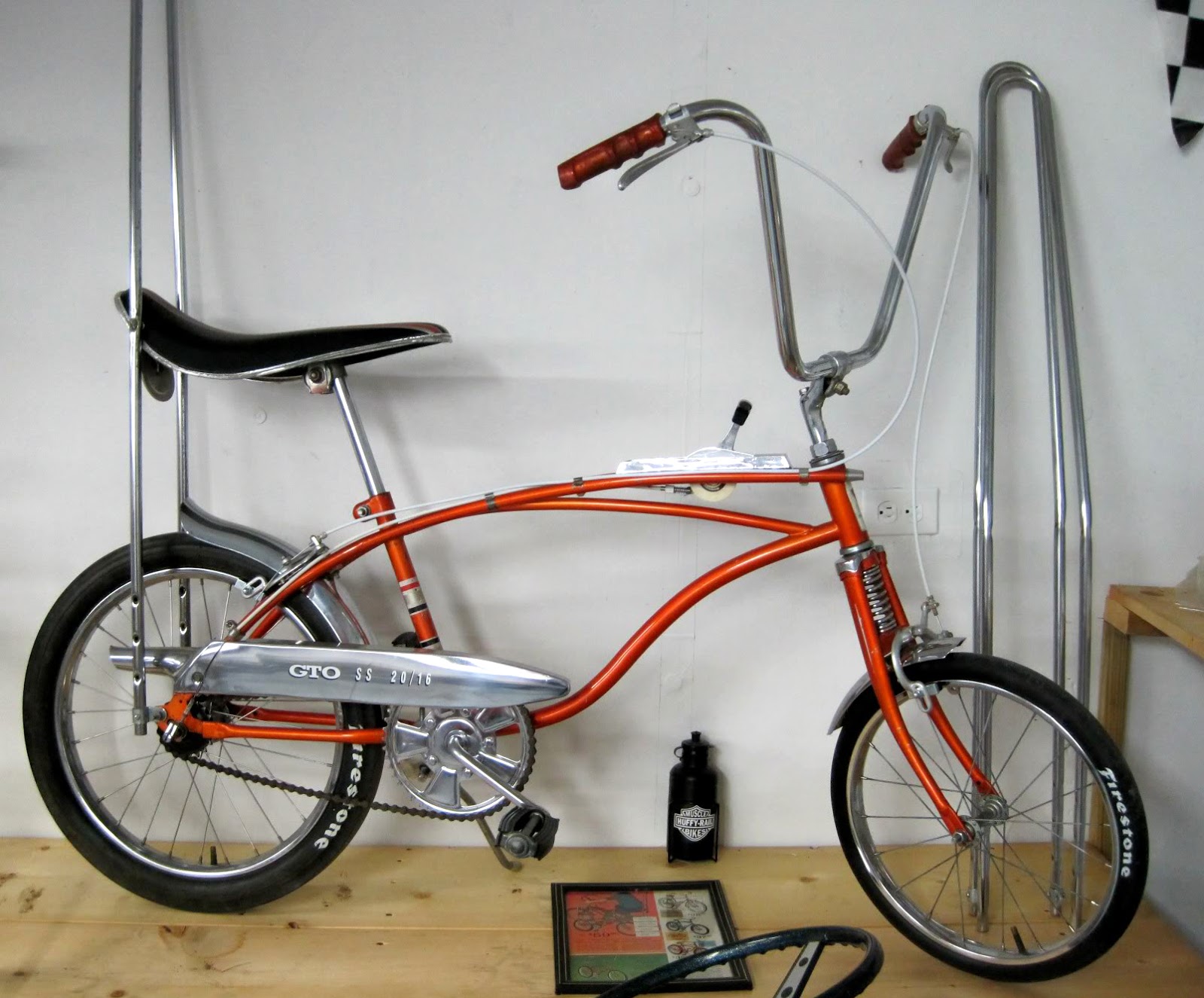 Just A Car Guy: Firestone GTO SS