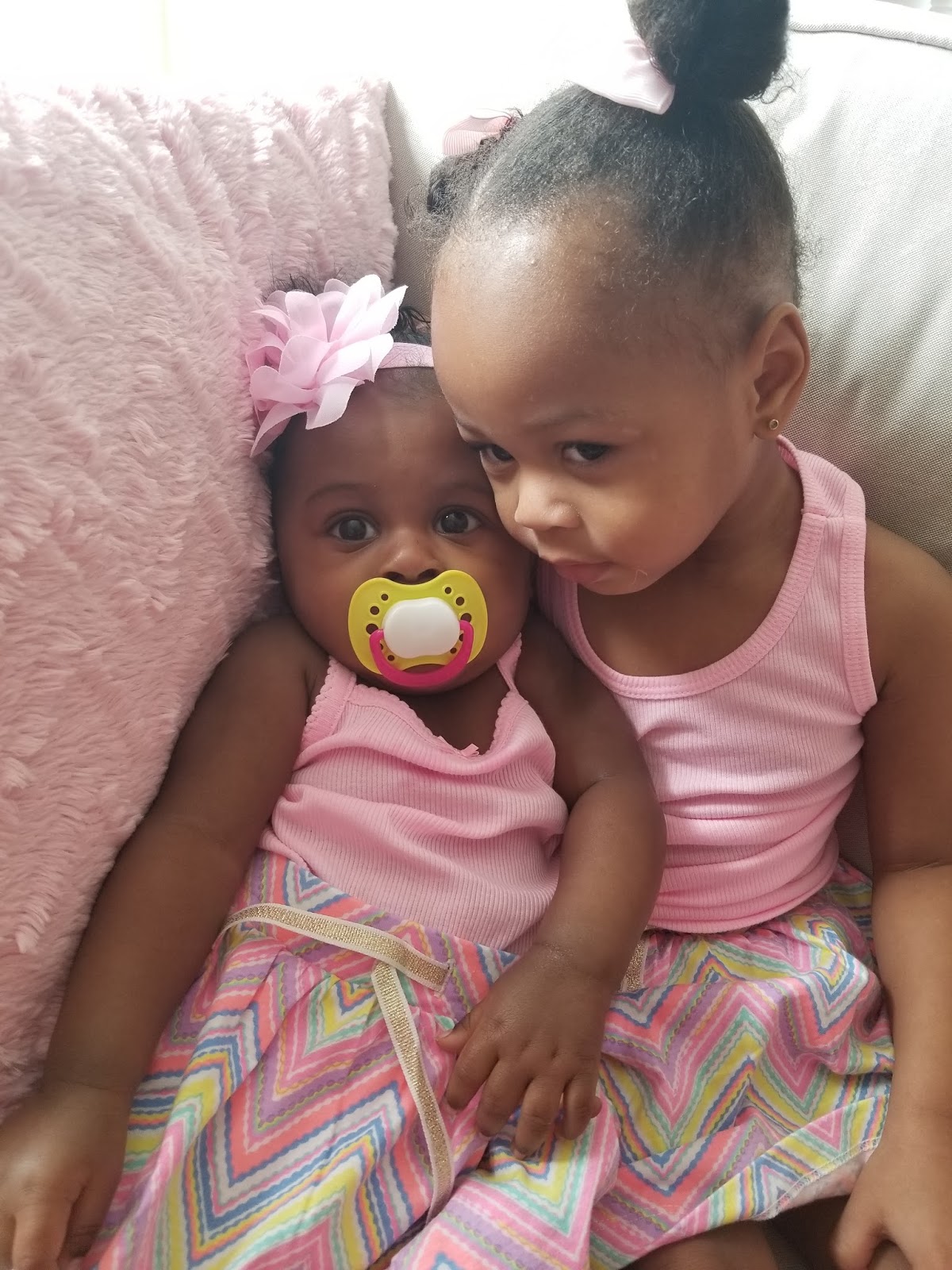 Sheneka's Journey of Faith