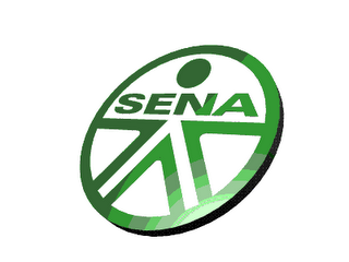 JEFFERSON: LOGOTIPOS DEL SENA