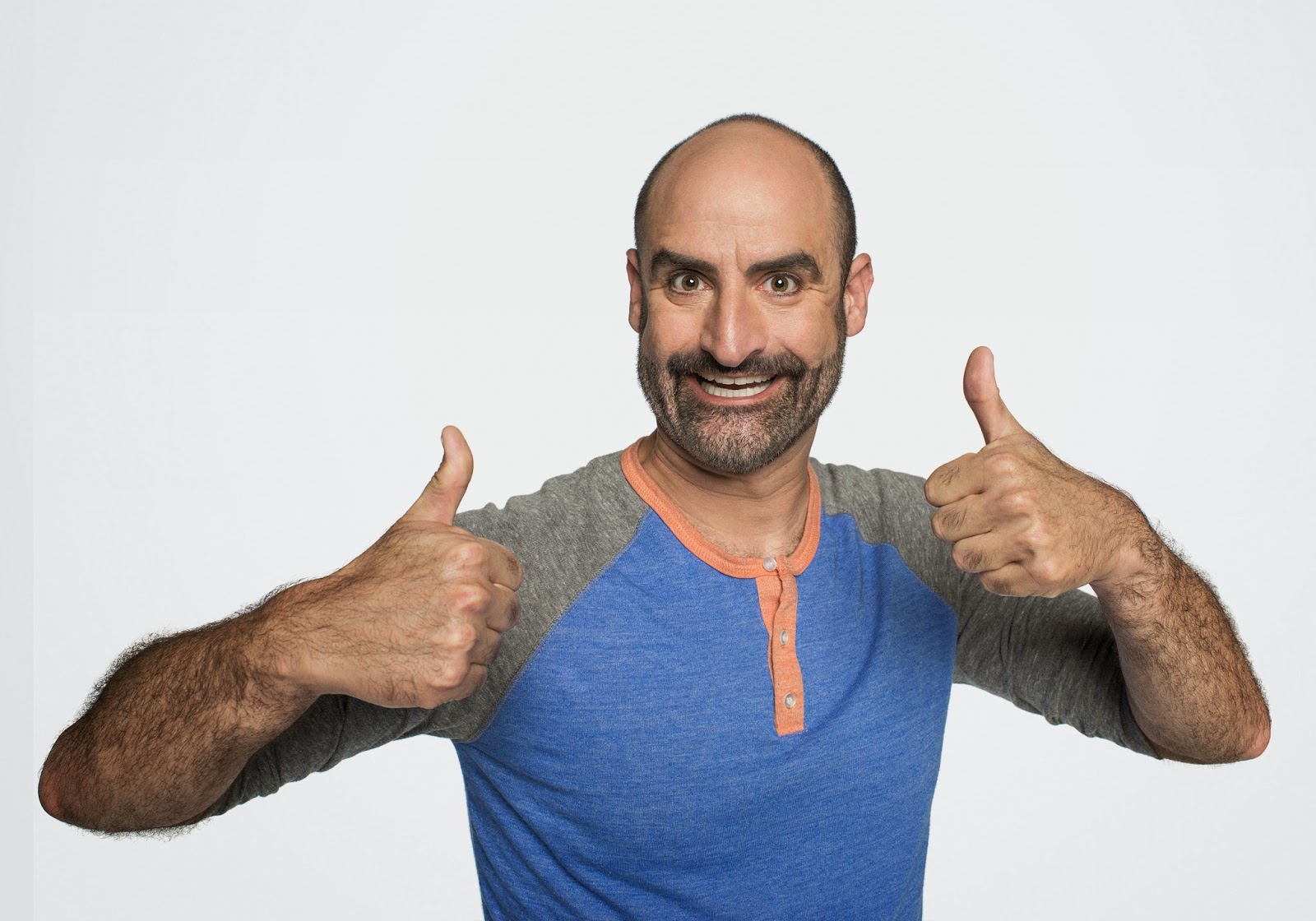 Brody Stevens: Enjoy It Airing December 1 On Comedy Central