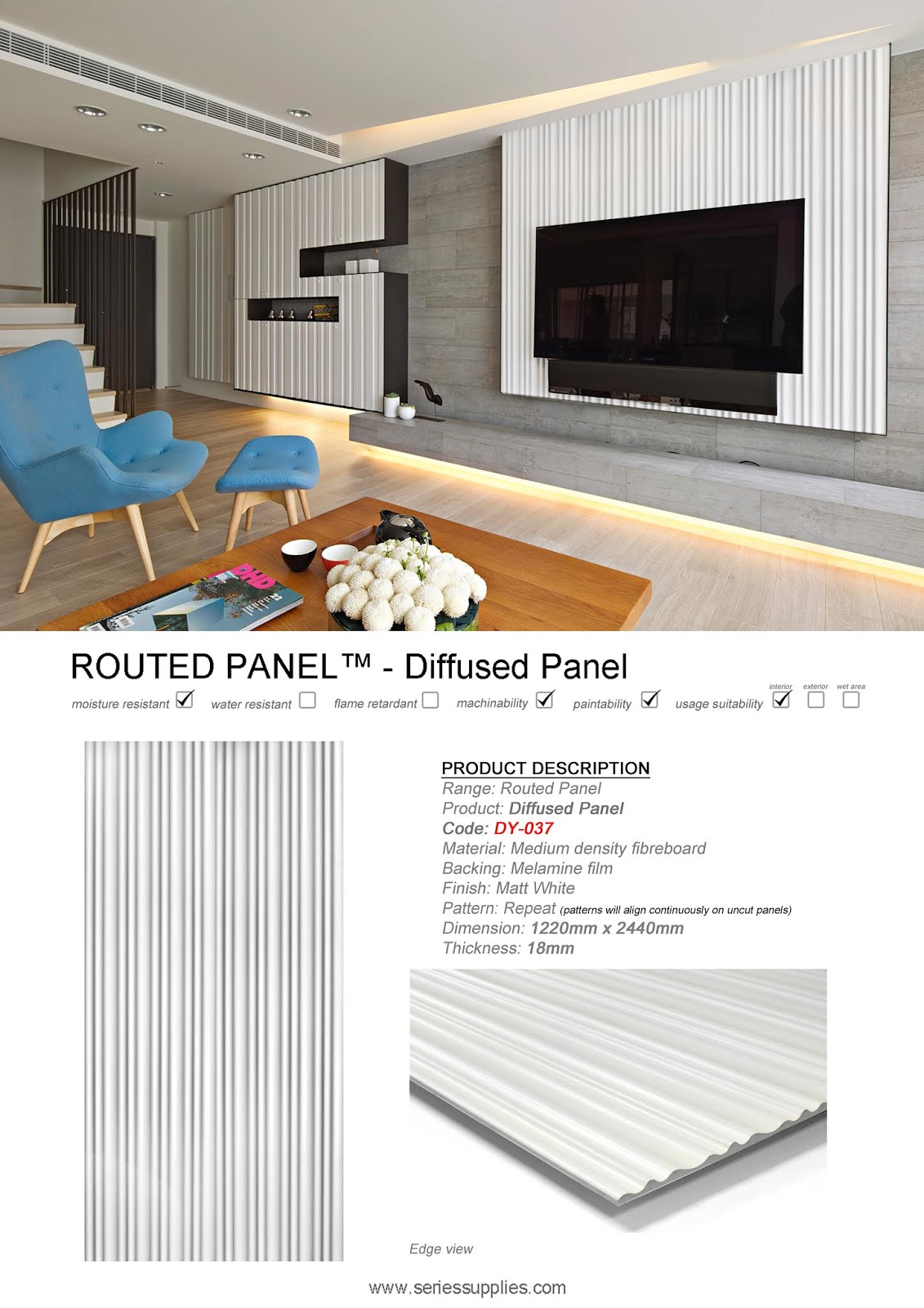 TV Wall Panel: TV Feature Wall Ideas