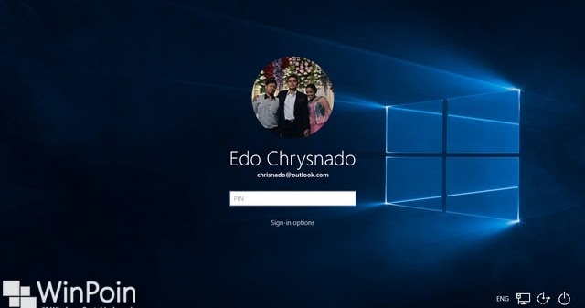 Login Screen Windows 10 Changer « TIPS AND TRIK