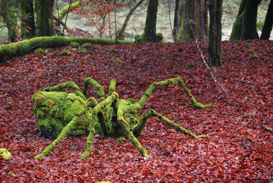 Artística 10º: semana 4 LAND ART