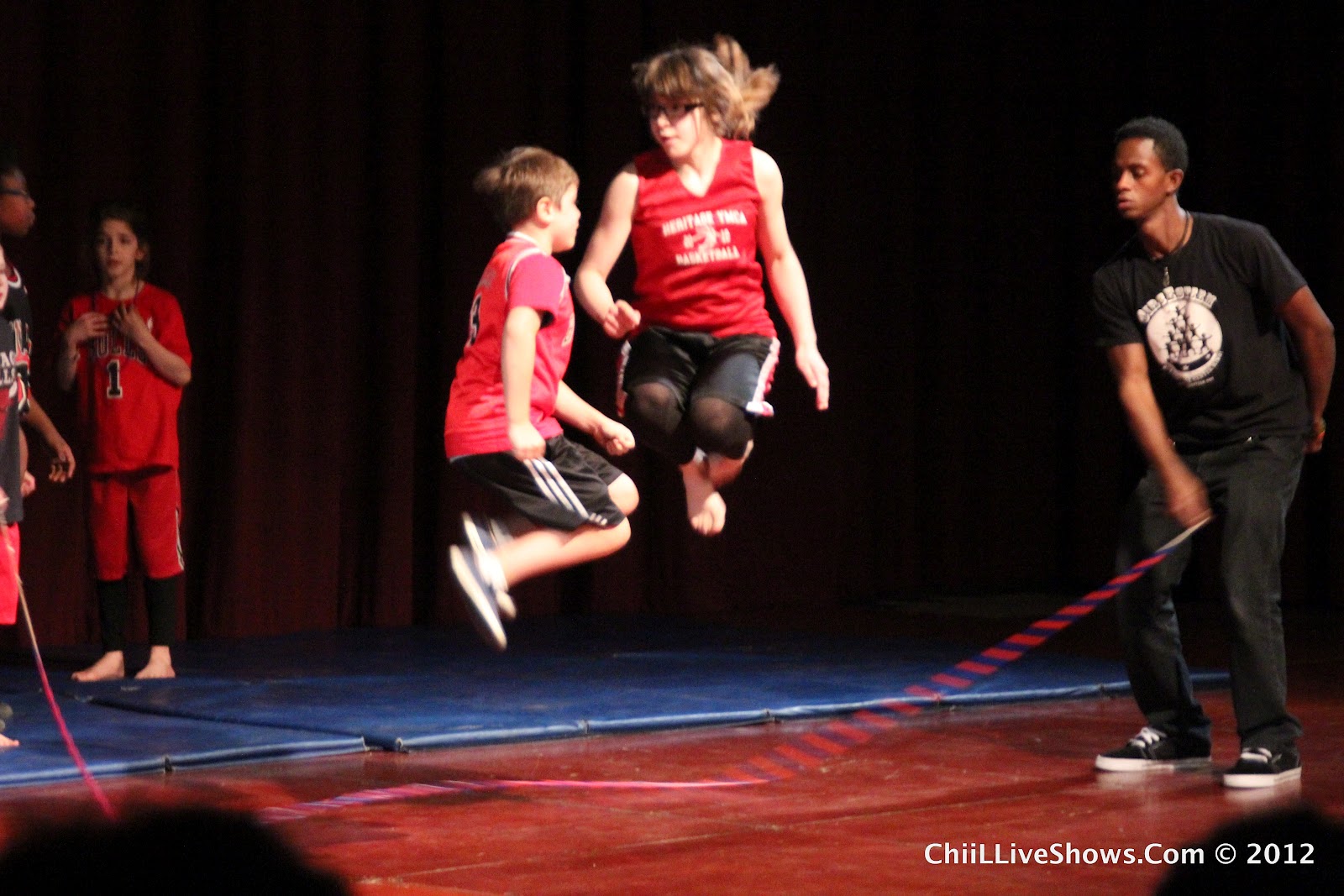 ChiIL Live Shows: CircEsteem's Final 3 Spring Circus Shows This Weekend ...