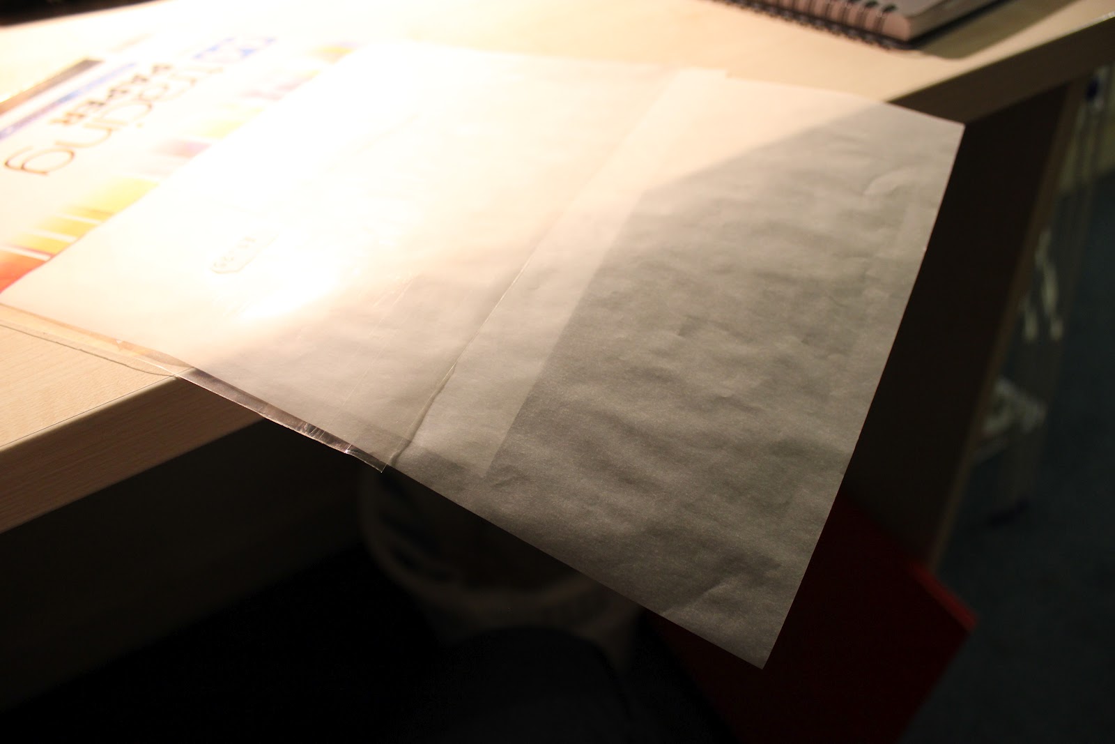 50 Origami Designs: day 10 - Box/container