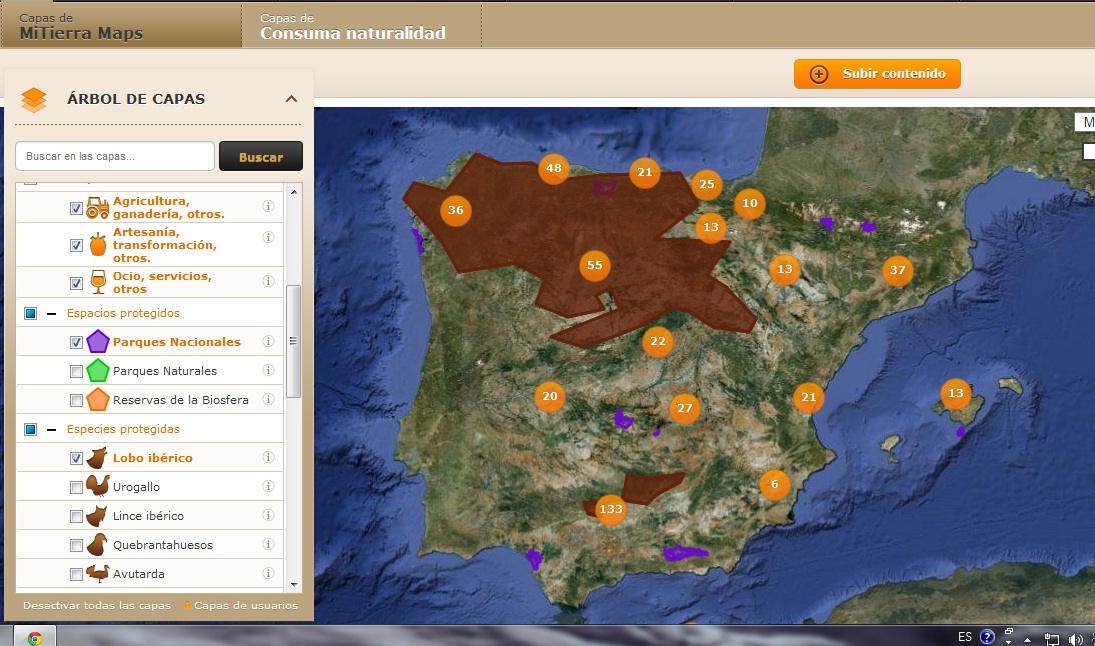 Ciencias de la Tierra y medioambientales 2º BTO: Colabora para conocer ...