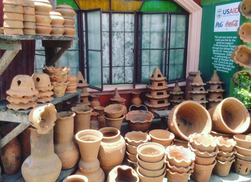 Living Leyte : The Potters of Tanauan: