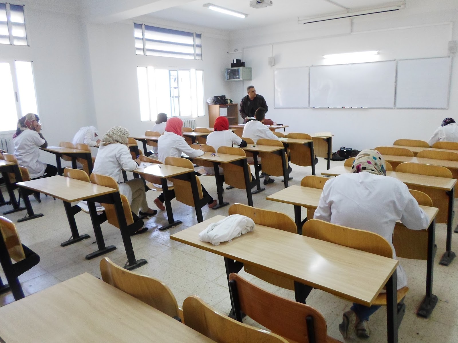 Qui sommes-nous ~ Institut National de Formation Supérieure ...