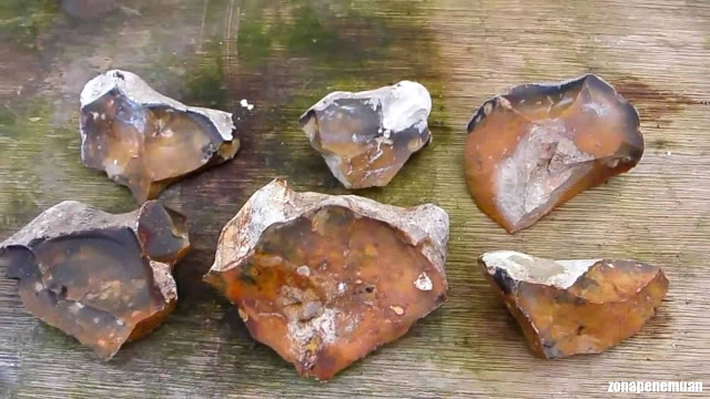 Pengertian, Ciri-Ciri dan Fungsi Kapak Perimbas - Zona Penemuan