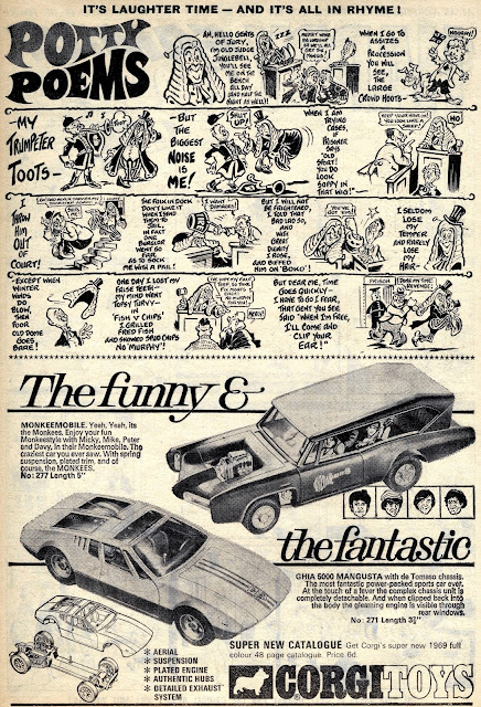 CRIVENS! COMICS & STUFF!: PART FOUR OF BUSTER, SON OF ANDY CAPP...