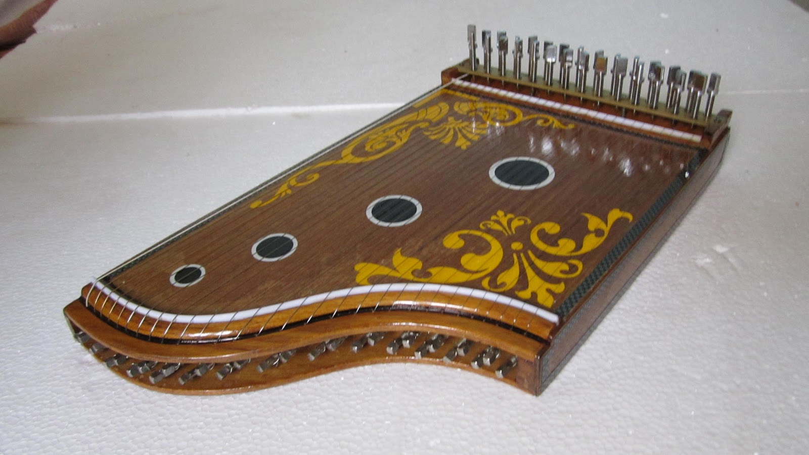 Sur Jhenkar: Introducing Swaraavali and Sur Santoor