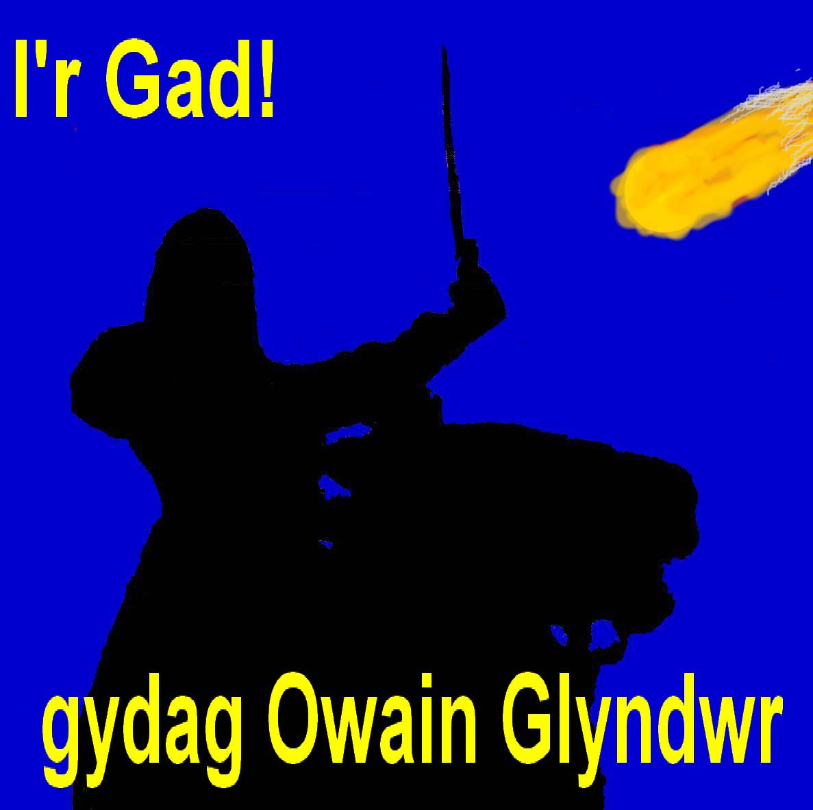GLYNDWR 660: 1354 - 2014 Blwyddyn Goffa Genedigaeth Owain Glyndwr ...