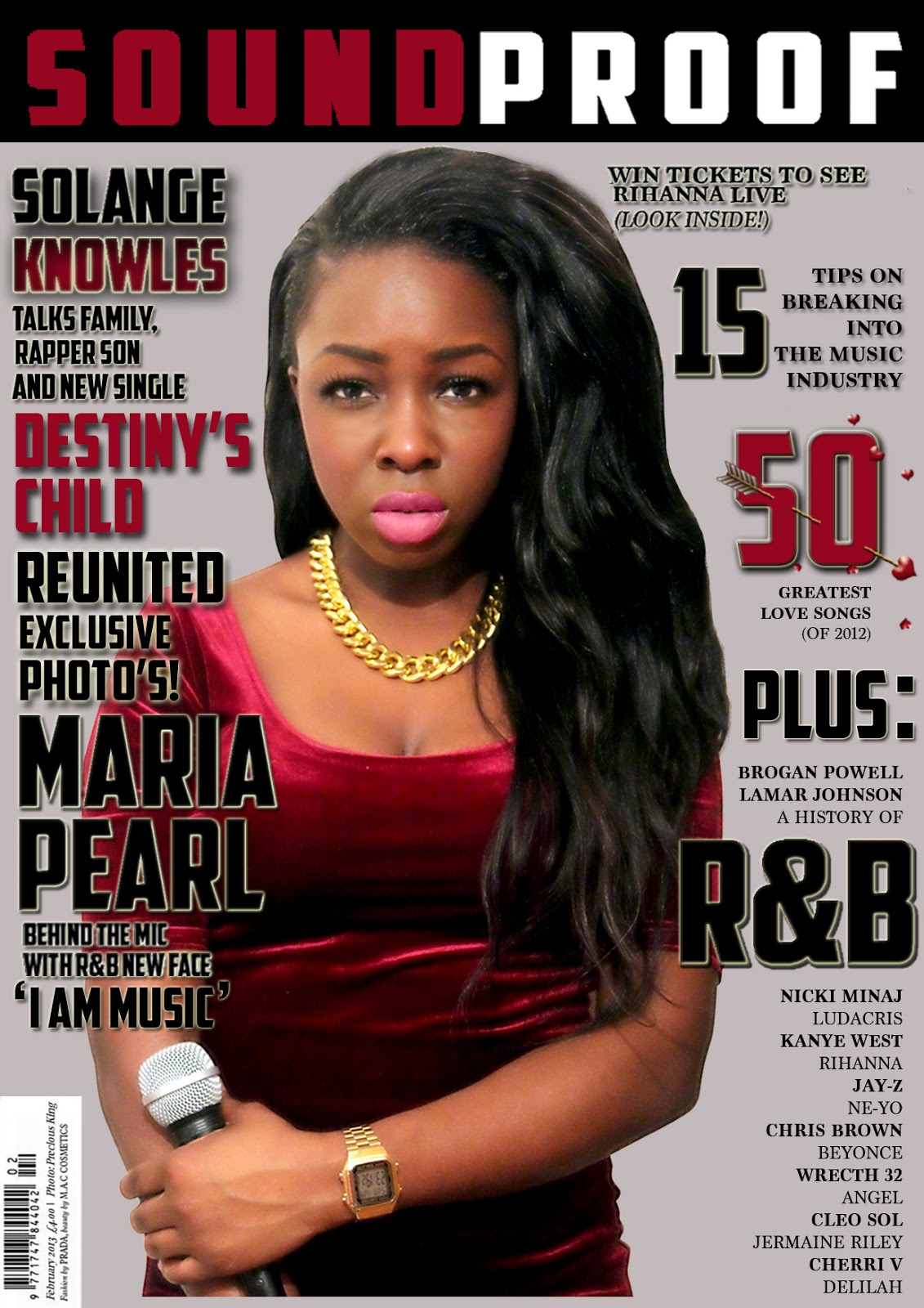 Precious King - AS Media