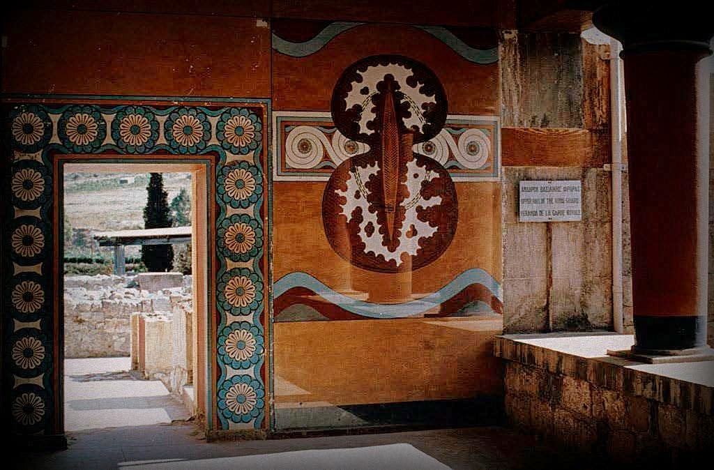 ΙΣΤΟΡΙΑ ΕΛΛΗΝΙΚΗ ΚΑΙ ΠΑΓΚΟΣΜΙΑ : ΜΙΝΩΙΚΗ ΚΡΗΤΗ ΚΑΙ ΠΟΛΙΤΙΣΜΟΣ (ΜΕΡΟΣ B')