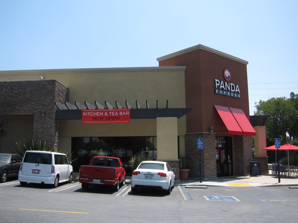 A Look at Panda Express' New Innovation Kitchen