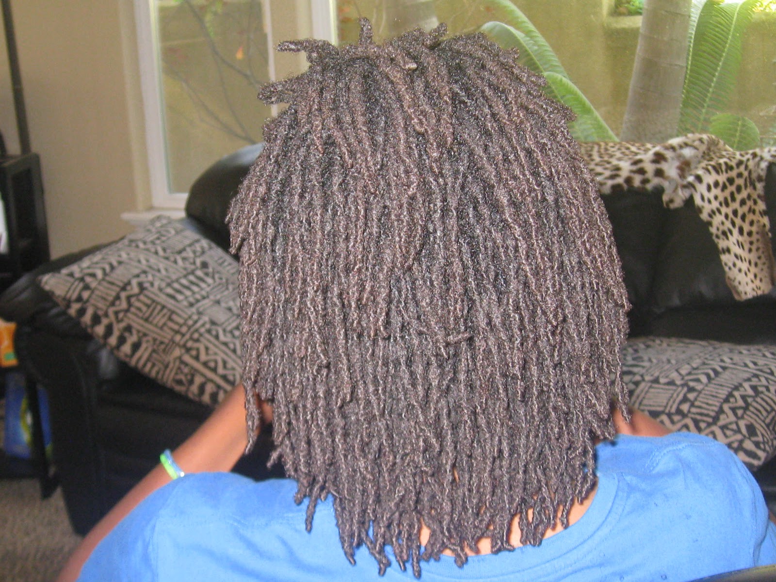 Locs of Luv: Brothers in Locks