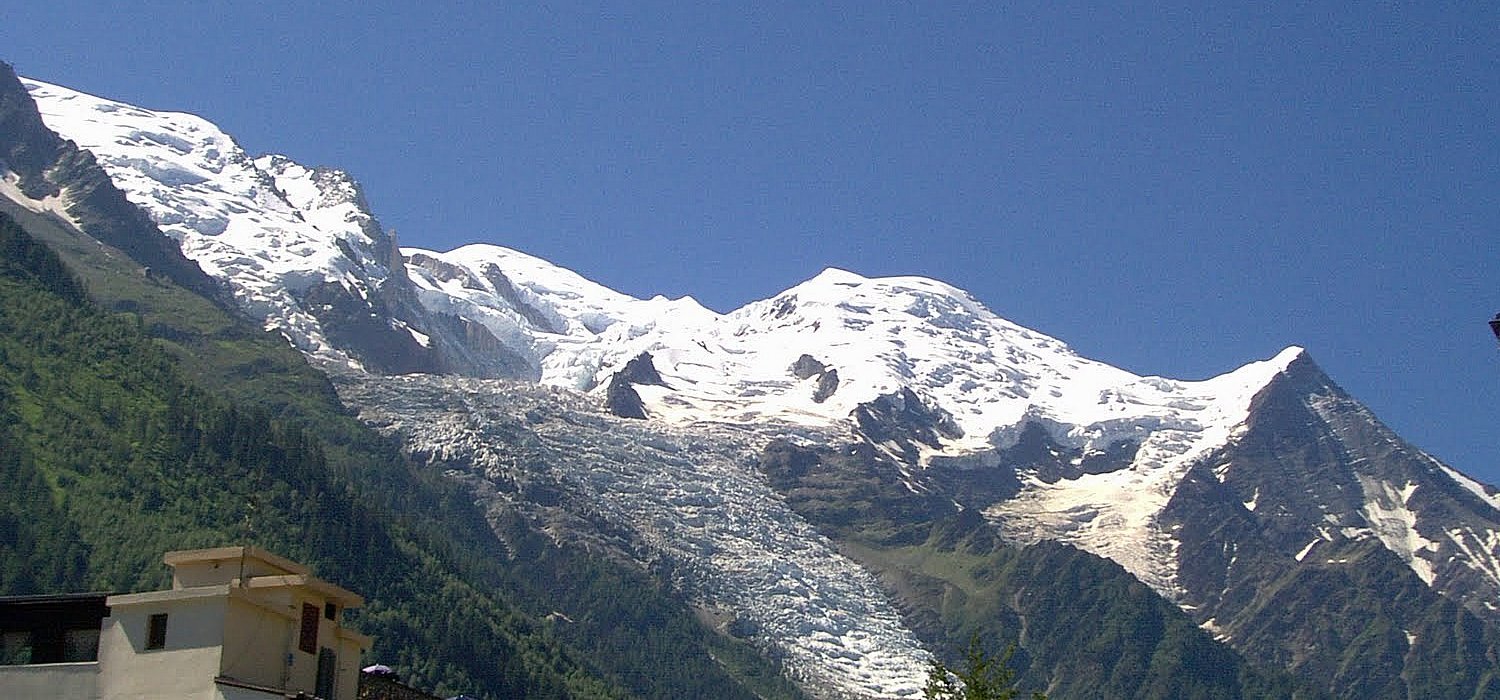 TRACKSRIOJA: Gran Paradiso (Italia) --- Alpinismo