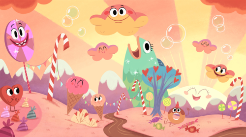 Flooby Nooby: Inside SpongeBob's Brain Sequence