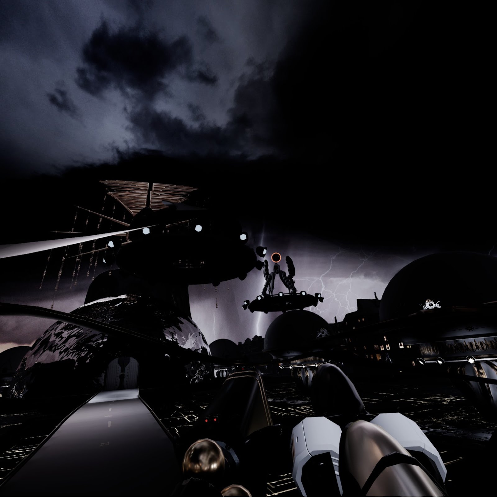 Peli-Rami: Singularity 5 (english review)