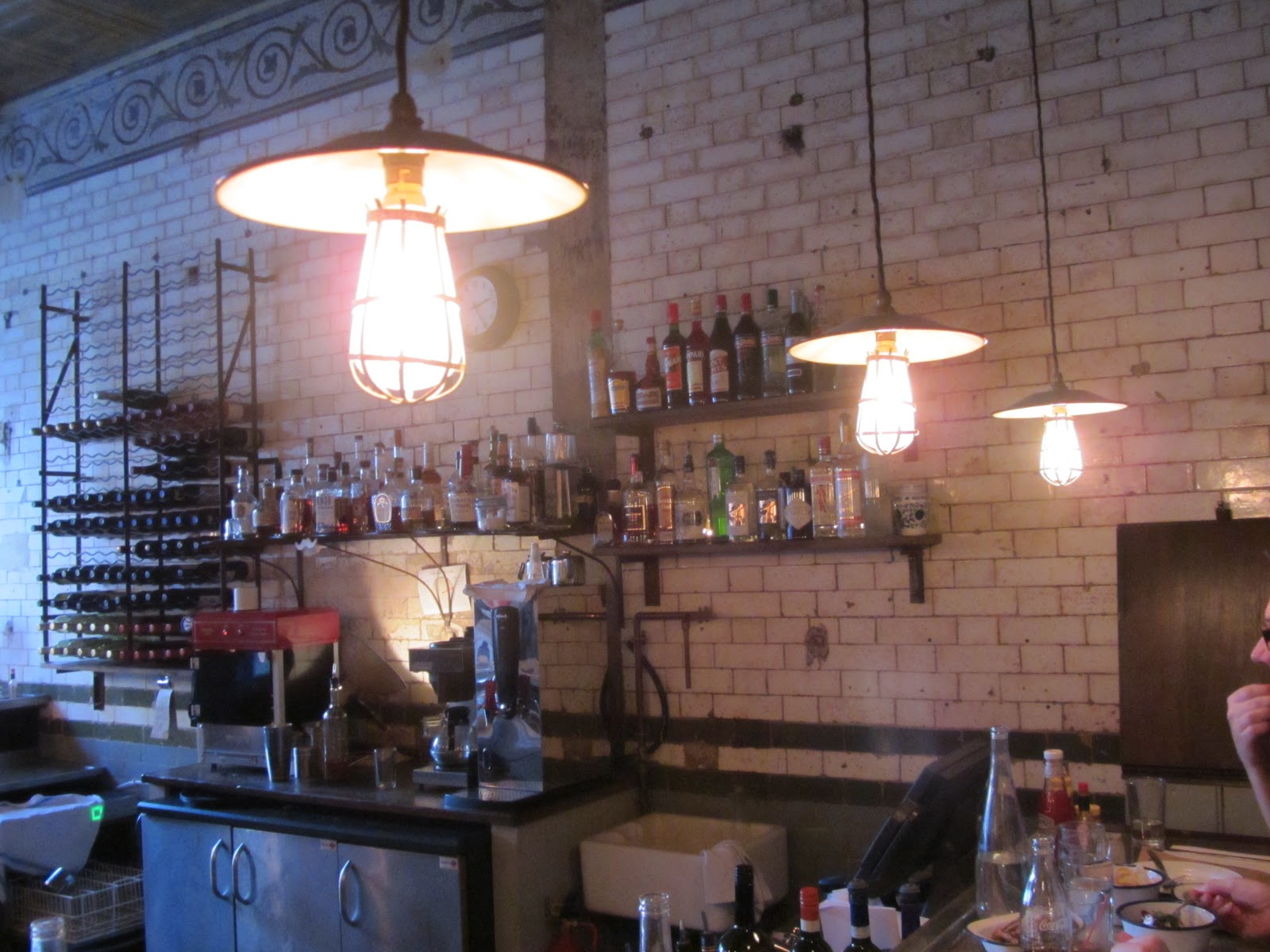 Miss Immy's London: Spuntino