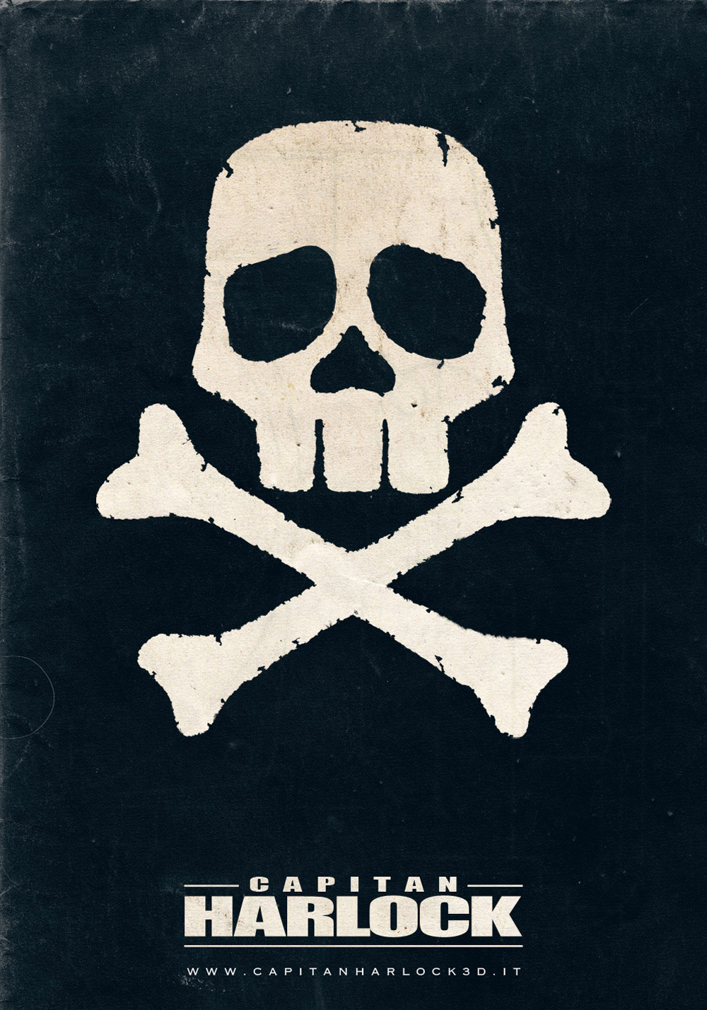 Il rifugio di Long John Silver: Capitan Harlock (Captain Harlock: Space ...