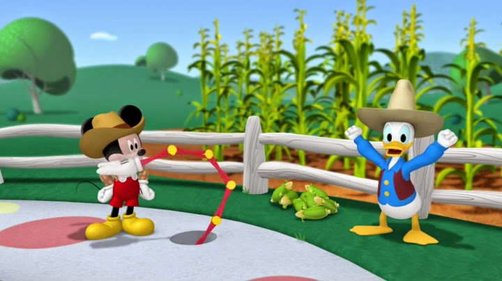 Watch: Mickey and Donald Have a Farm | Mickey Mouse Clubhouse