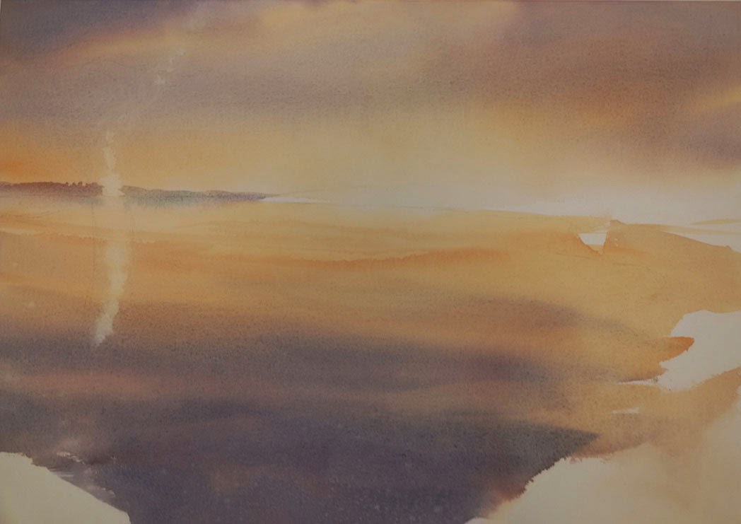 The Waterfront: Mark Rosser Demonstration