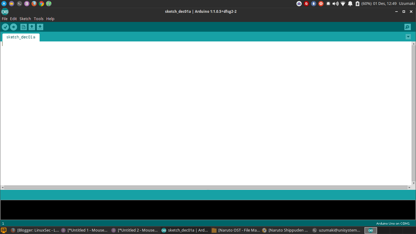 Cara Install Arduino IDE di Ubuntu Linux - LinuxSec