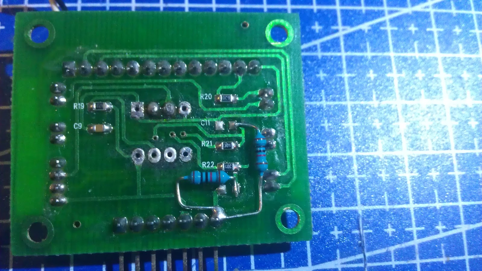 Tim S Cybot Arduino Conversion Tim S Cybot Arduino Conversion