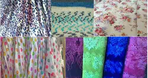 Jenis Kain dan Jenis Benang Berdasarkan Fungsinya yang Sering Digunakan ...