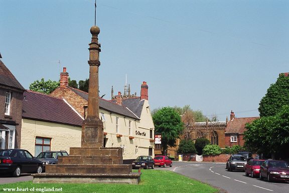 Heart of England: Kineton