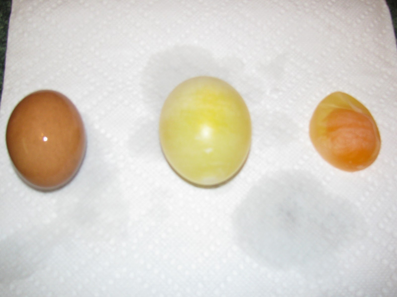 Franklin County Library Between the Bookends: Naked Eggs Conclusion