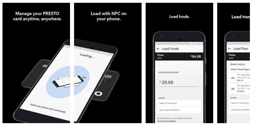 Install PRESTO App download - Youth Apps