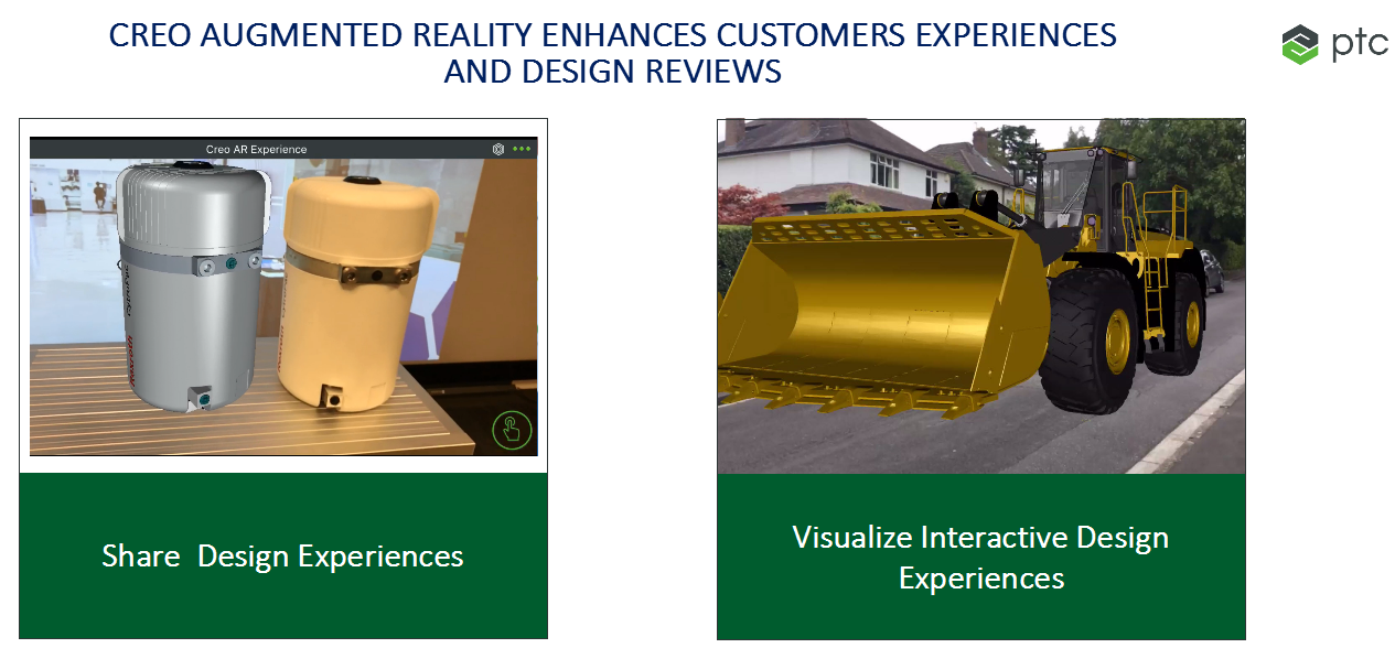 Adroitec Engineering Solutions: PTC Creo Augmented Reality
