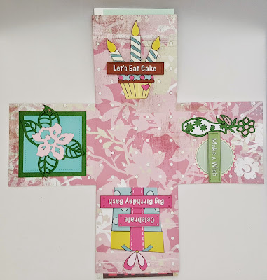 Exploding Birthday Card | Picture Life