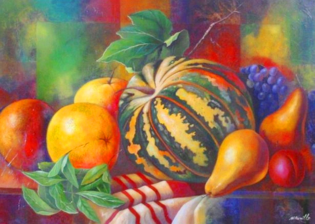 Historia y evolución de la pintura artística : DE MODA: BODEGONES CON ...
