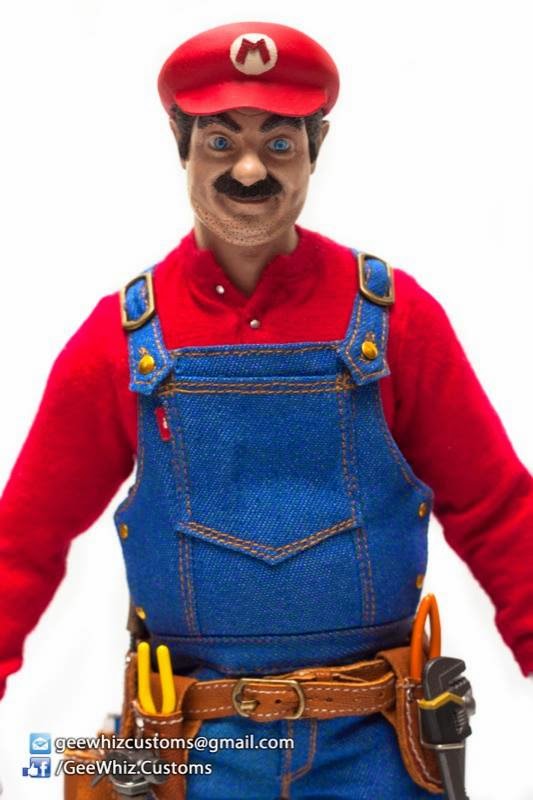 PUNCH CUSTOMS PRESENTS ELVIS1976 & FRIENDS CUSTOM FIGURE SHOW, NYC ...