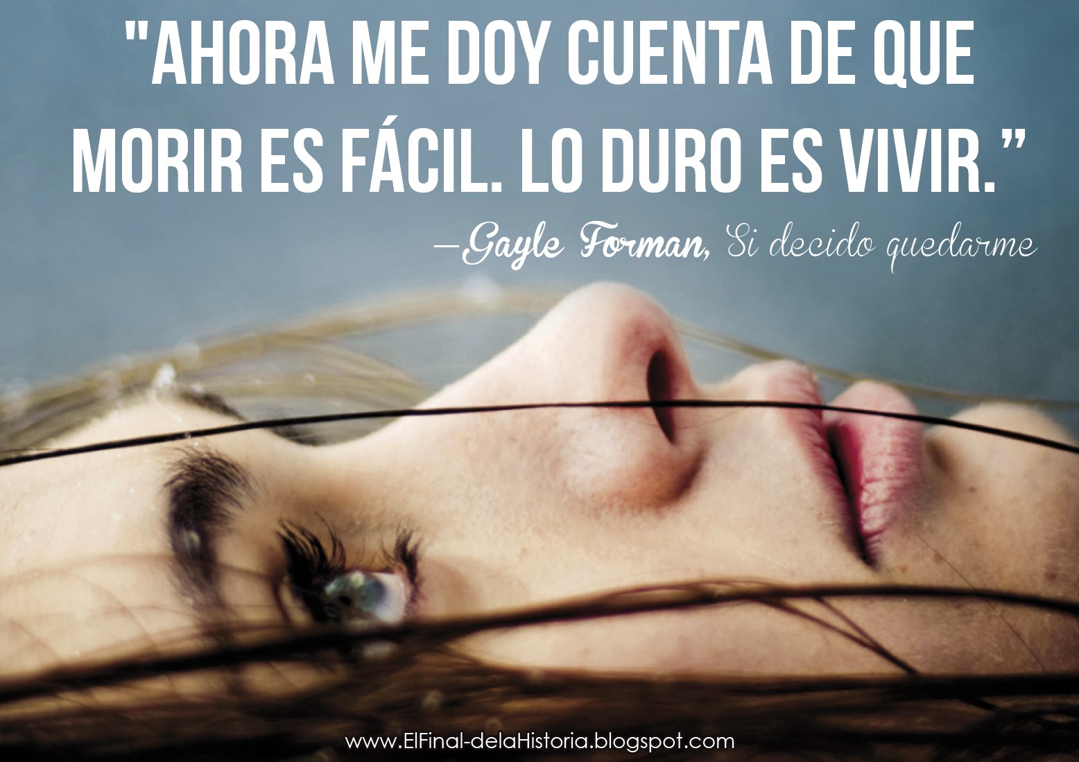 Reseña: Si decido quedarme (If I Stay #1) de Gayle Forman