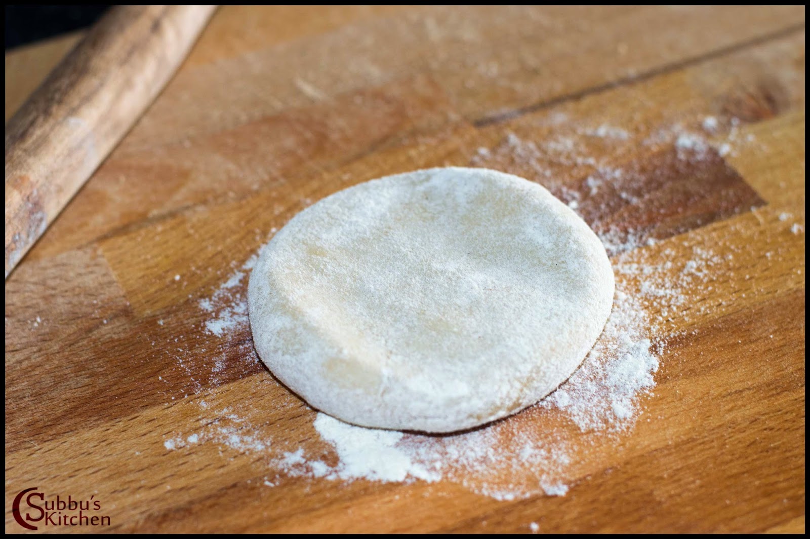 Lacha Paratha Recipe | Layered Indian Bread Recipe - Subbus Kitchen