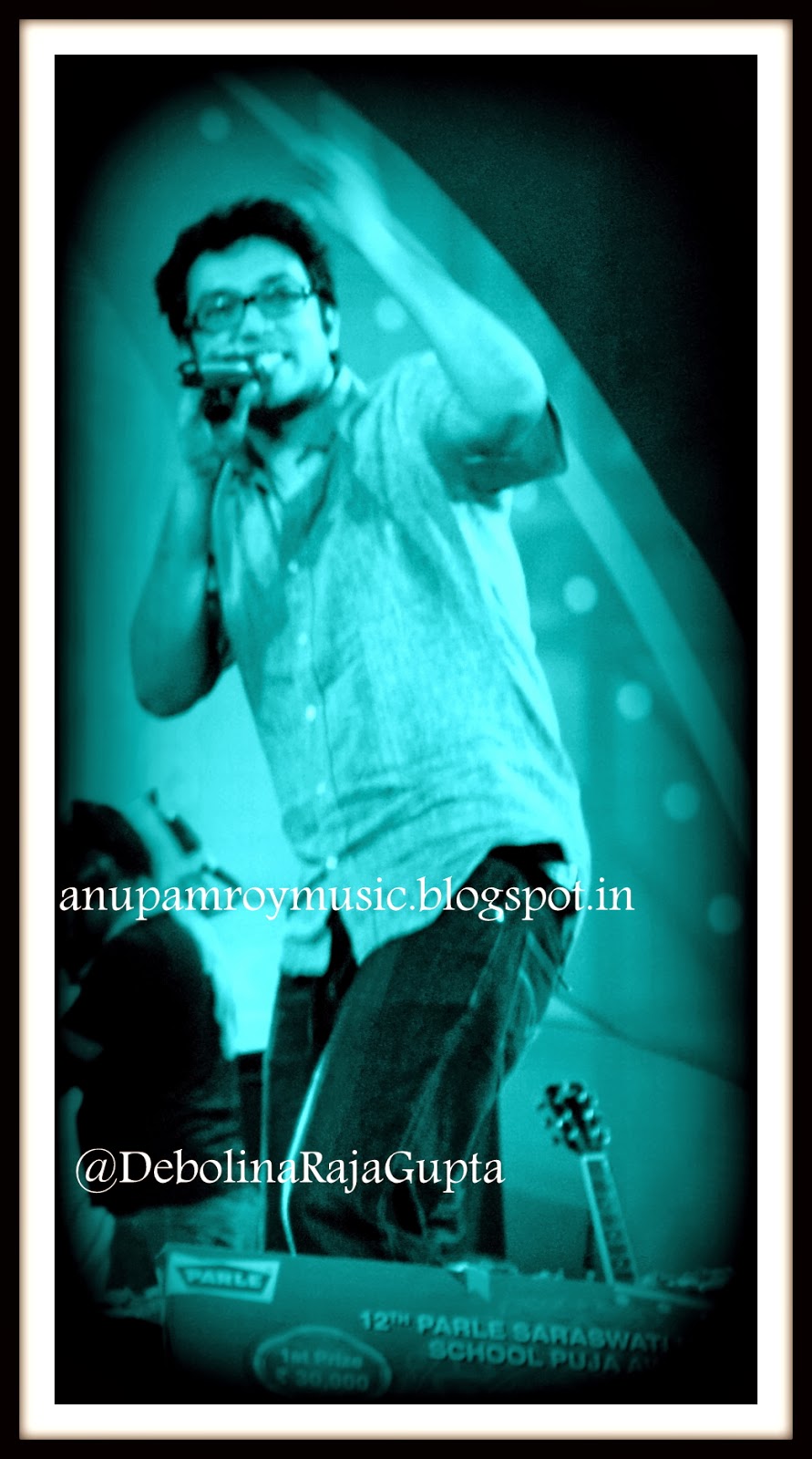 Anupam Roy: The Man And His Music: 2014