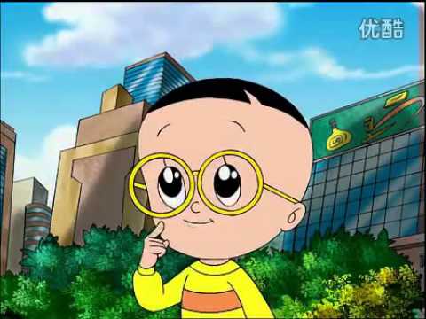 Big Head Son and Small Head Dad - 大头儿子小头爸爸