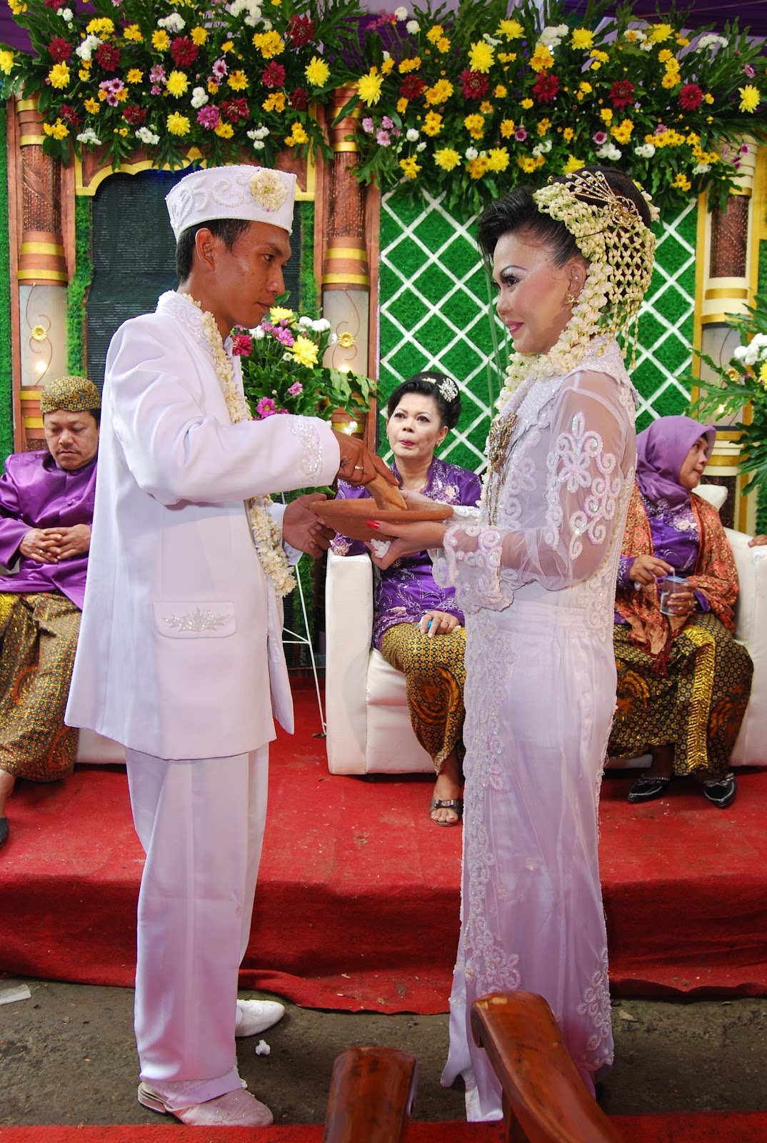 Gita Salon Karawang: Upacara Adat Sunda