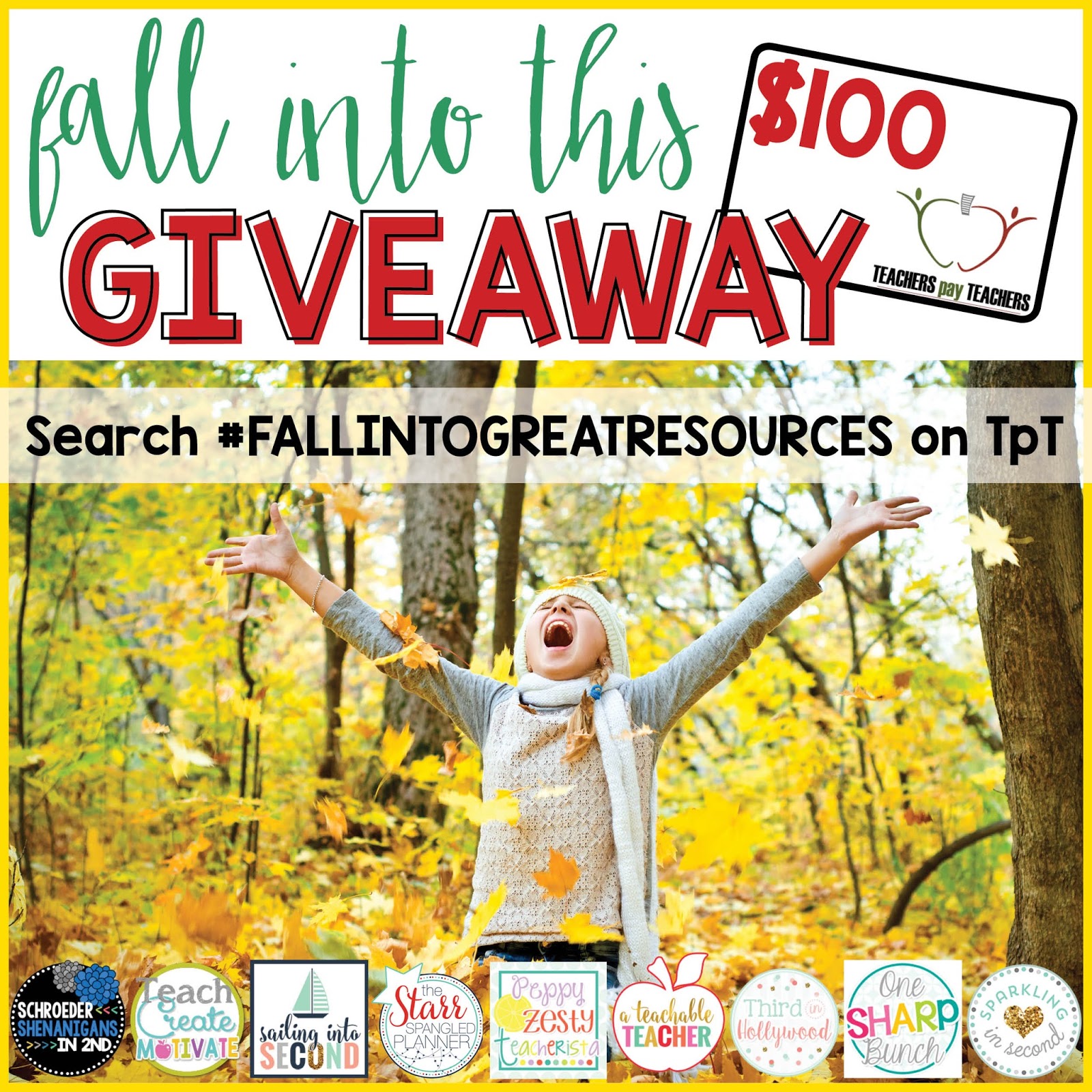 Fall into {GREAT} Resources! - Teach Create Motivate