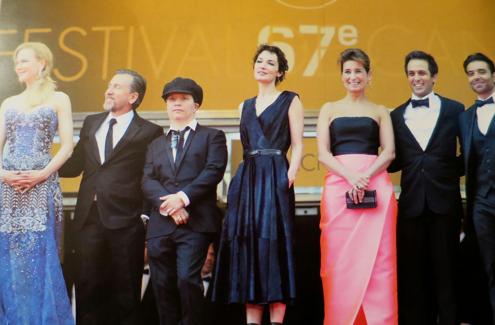 INTERNATIONAL LUXURY CONSULTING: F I F CANNES 2014 ...GRACE DE MONACO ...