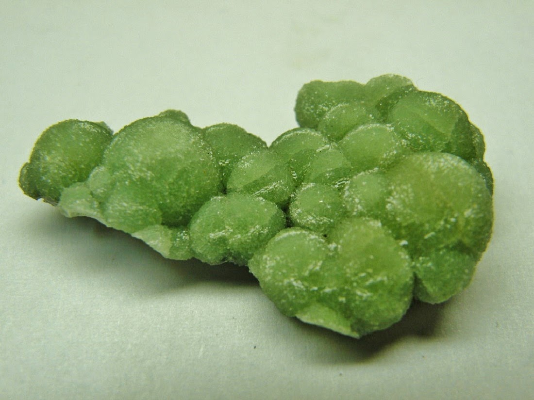 WAVELLITE - Fosfati - Blog di mineralsauvage