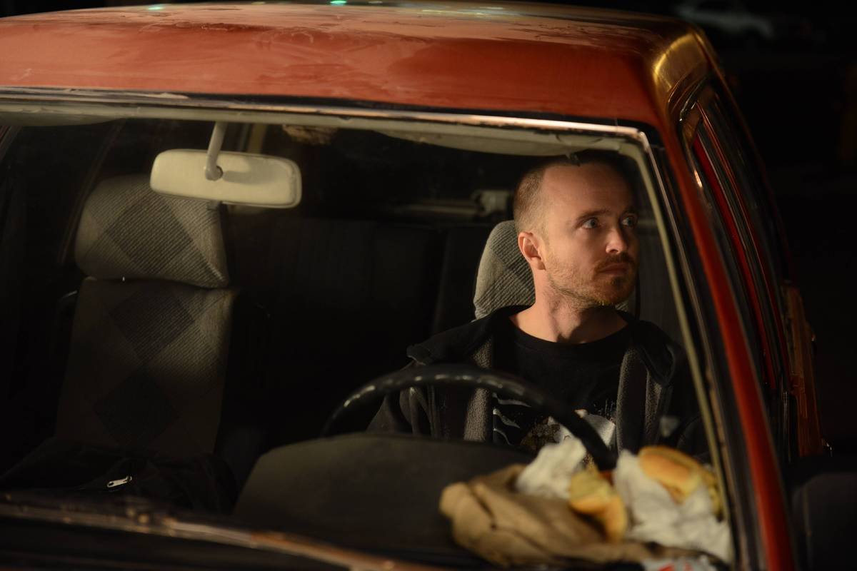 SNEAK PEEK : "Breaking Bad": The Final Episodes