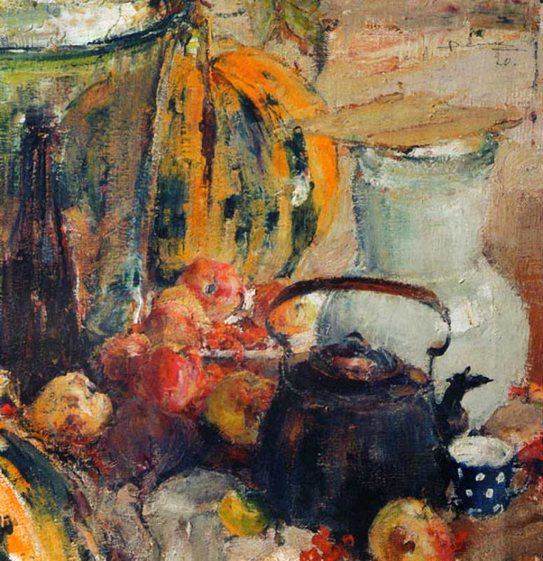 Nicolai Fechin (1881-1955) | Tutt'Art@ | Pittura * Scultura * Poesia ...