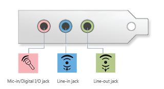 Fungsi Masing-Masing Port di Back Panel | Petualang Tekno